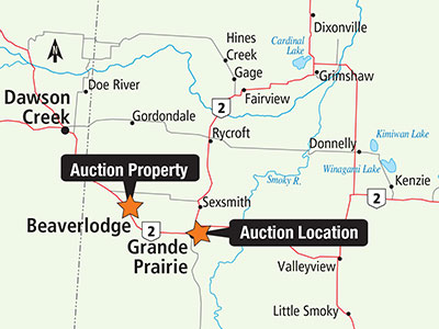 Beaverlodge, AB - October 5, 2016 | Ritchie Bros. Auctioneers