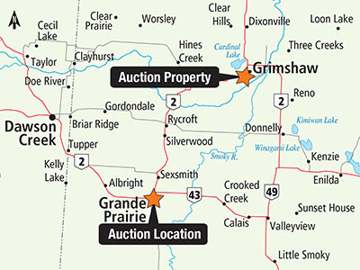 Grimshaw, AB - November 24, 2015 | Ritchie Bros. Auctioneers